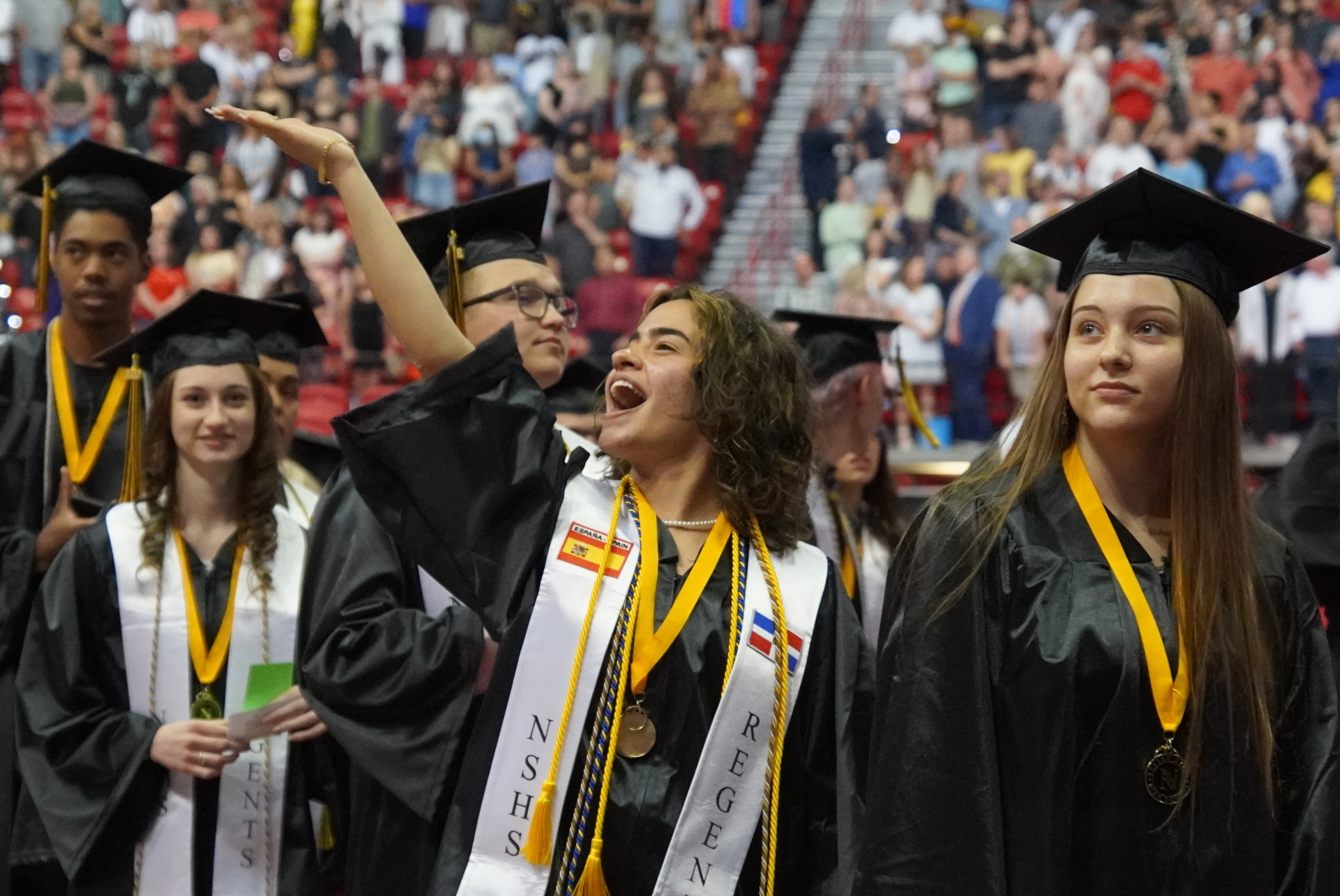 Nevada State High School- A better path to education.